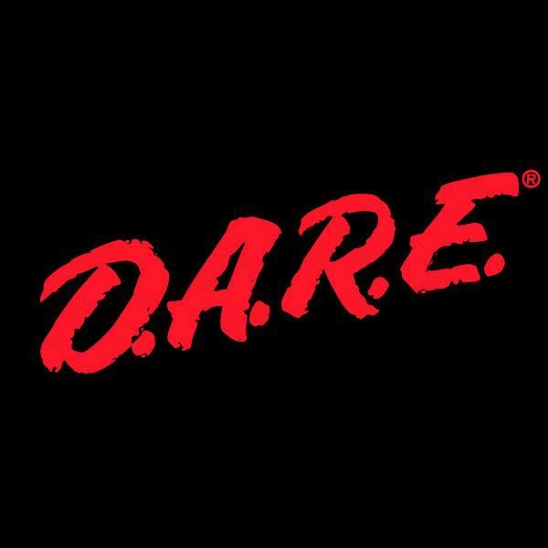 dare font