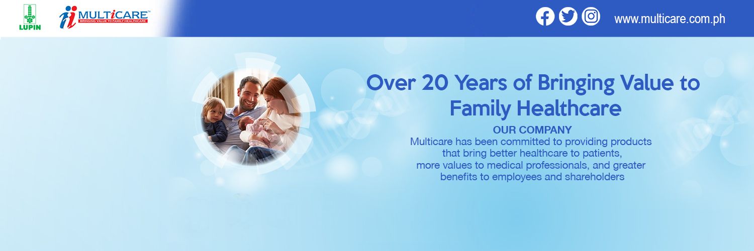 Multicare Pharmaceuticals Logo & Brand Assets (SVG, PNG and vector ...