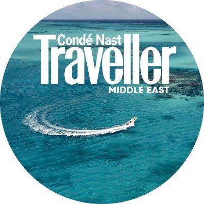 Condé Nast Traveller Middle East Logo & Brand Assets (SVG, PNG and ...