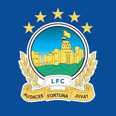 Linfield FC Logo & Brand Assets (SVG, PNG and vector) - Brandfetch