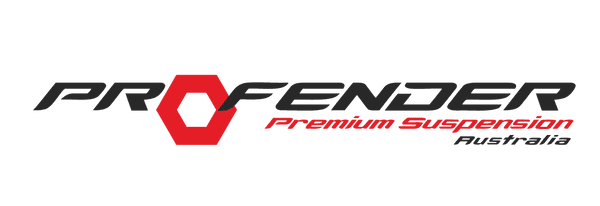 Profender Lift Kits Logo & Brand Assets (SVG, PNG and vector) - Brandfetch