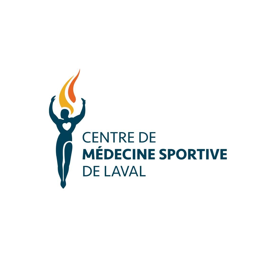Centre de médecine sportive de Laval Logo & Brand Assets (SVG, PNG and ...