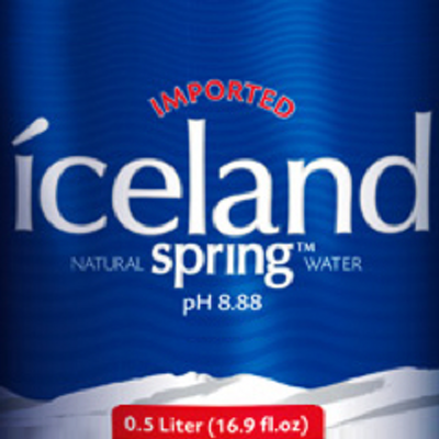 Iceland Spring bottled water Logo & Brand Assets (SVG, PNG and vector ...