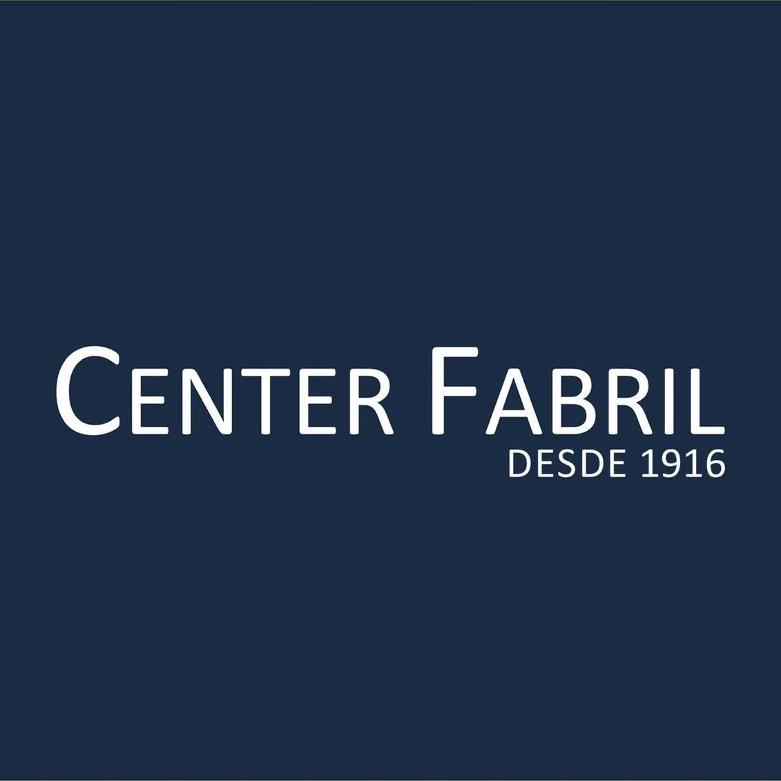 Center Fabril Logo & Brand Assets (SVG, PNG and vector) - Brandfetch