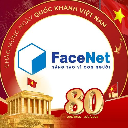 FaceNet Software Services And High Technology Joint Stock Company Logo ...