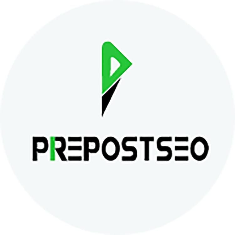 PrePost SEO Logo & Brand Assets (SVG, PNG and vector) - Brandfetch