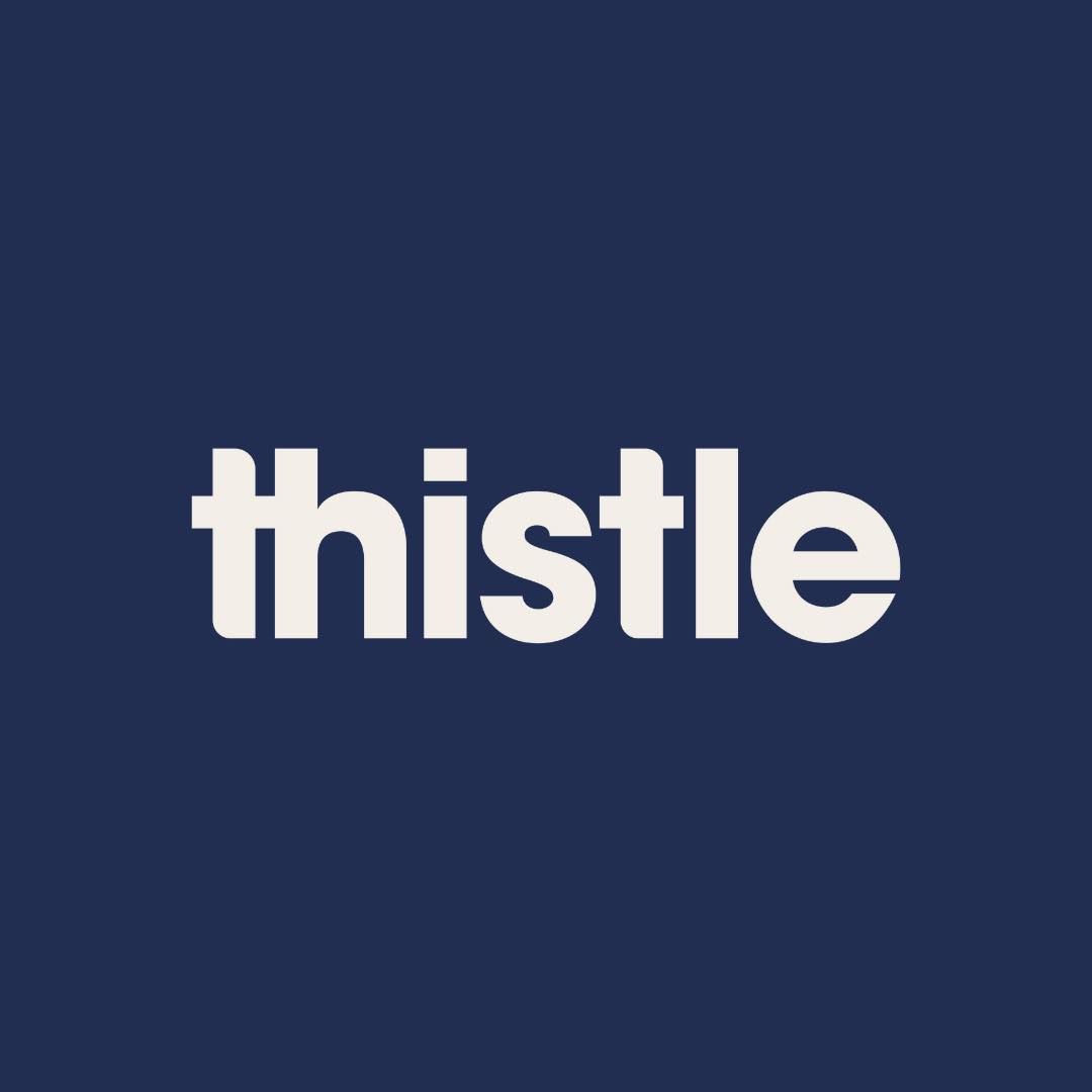 Thistle Logo & Brand Assets (SVG, PNG and vector) - Brandfetch