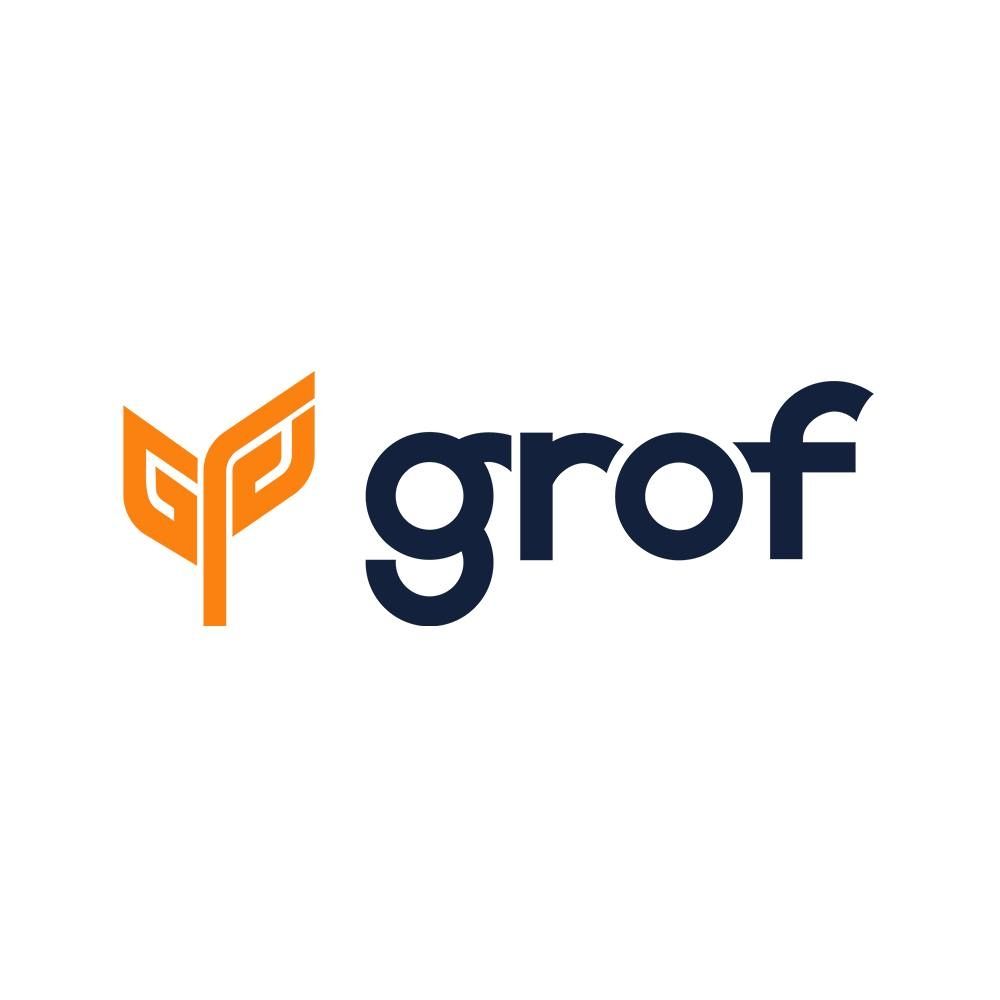 Grof Logo & Brand Assets (SVG, PNG and vector) - Brandfetch