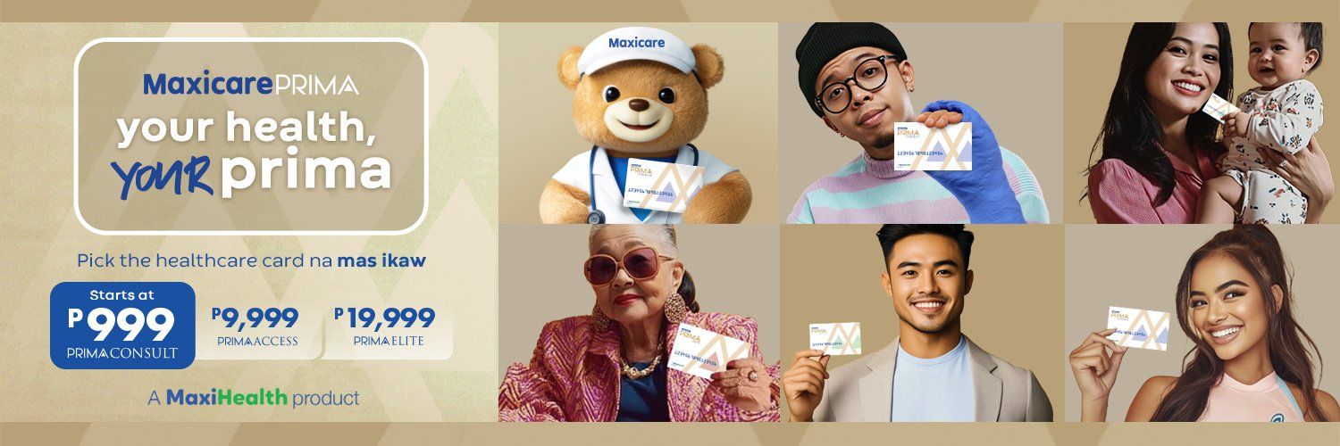 Logotipo De Maxicare