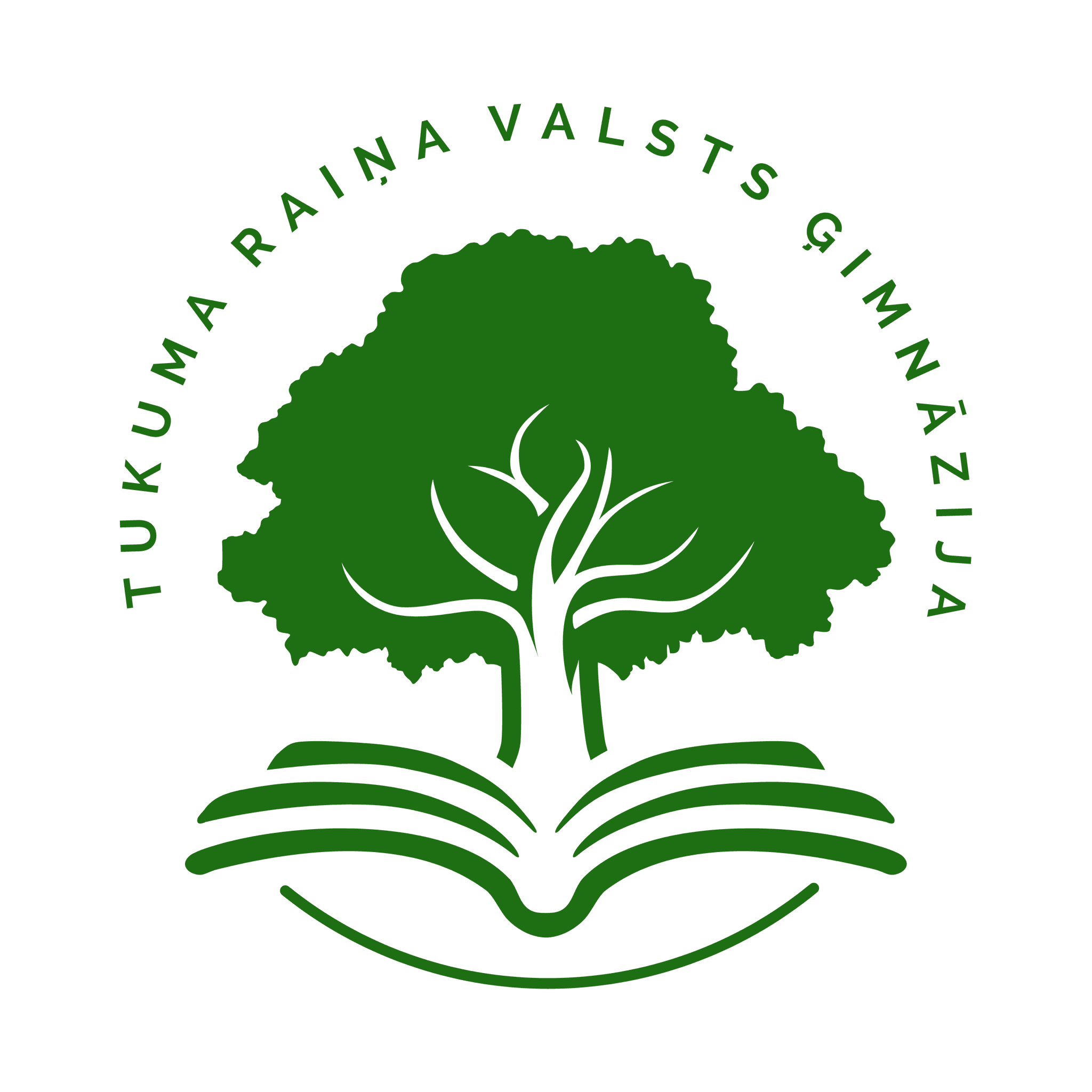 Tukuma Raiņa State Gymnasium Logo & Brand Assets (SVG, PNG and vector ...