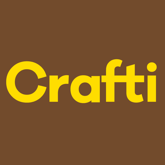 Crafti Logo & Brand Assets (SVG, PNG and vector) - Brandfetch