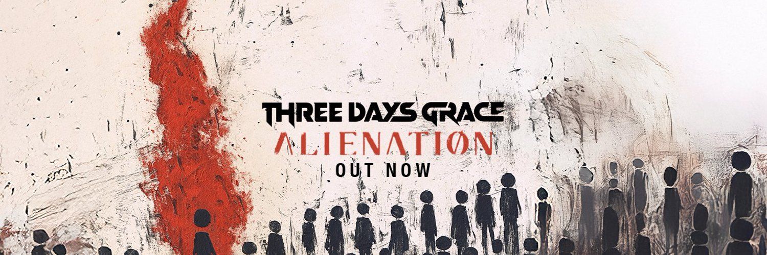 Three Days Grace Logo & Brand Assets (SVG, PNG and vector) - Brandfetch