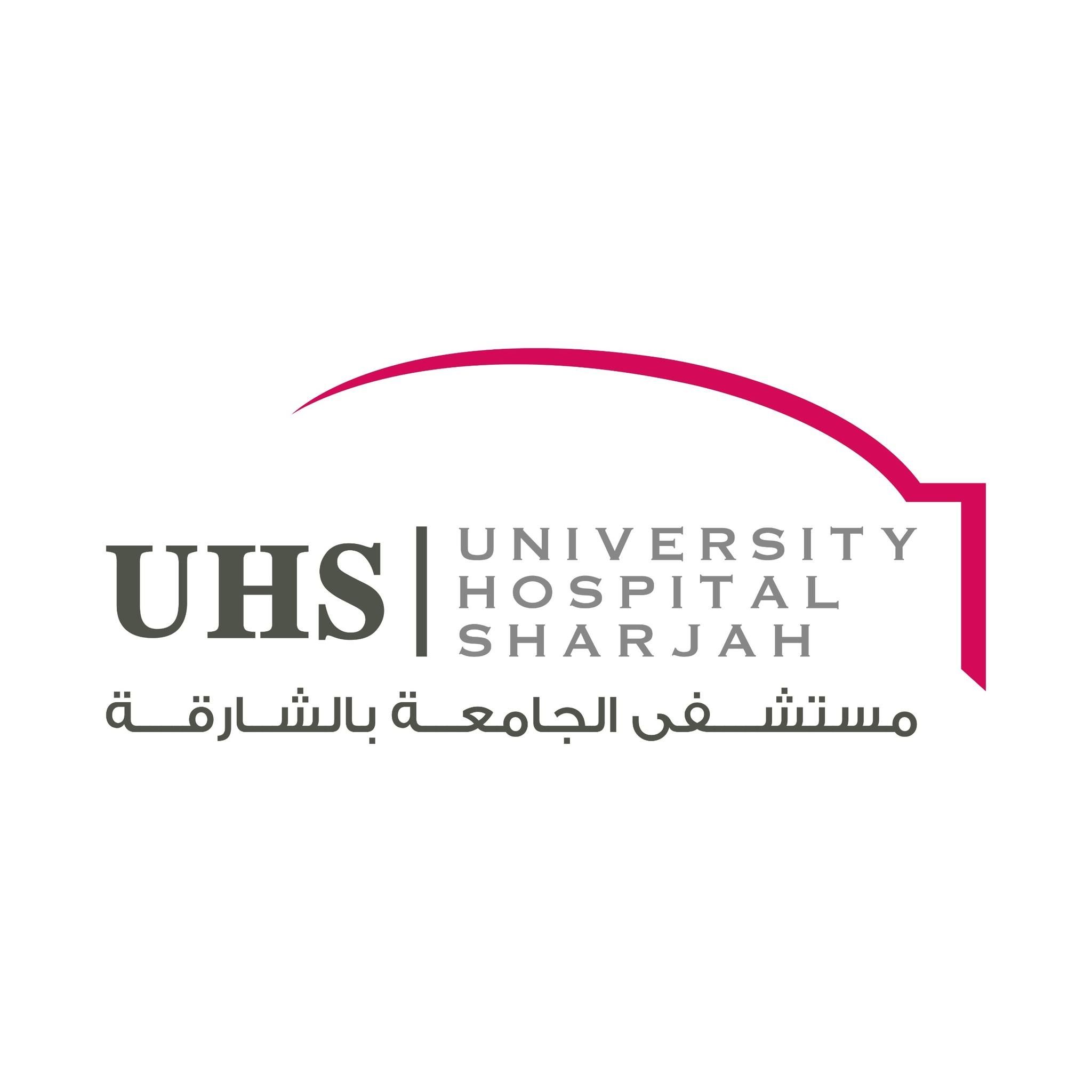 University Hospital Sharjah Logo & Brand Assets (SVG, PNG and vector ...