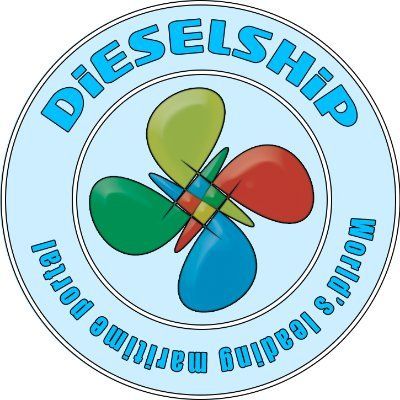 DieselShip Logo & Brand Assets (SVG, PNG and vector) - Brandfetch