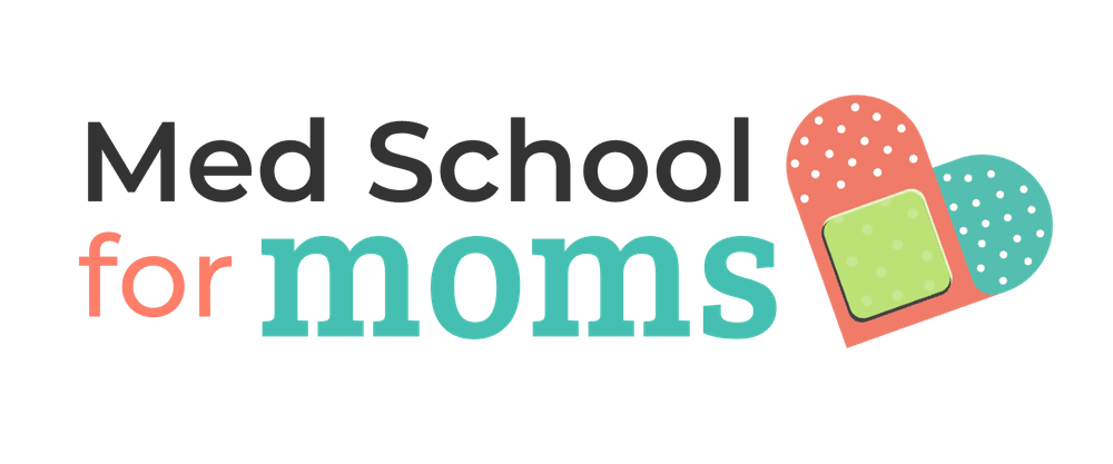 Med School for Moms Logo & Brand Assets (SVG, PNG and vector) - Brandfetch
