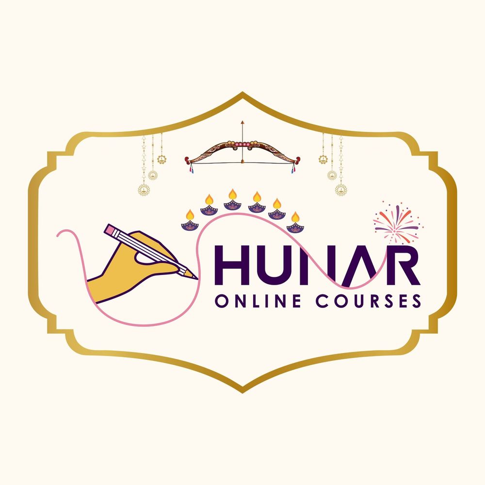 Hunar Online Courses Logo & Brand Assets (SVG, PNG and vector) - Brandfetch