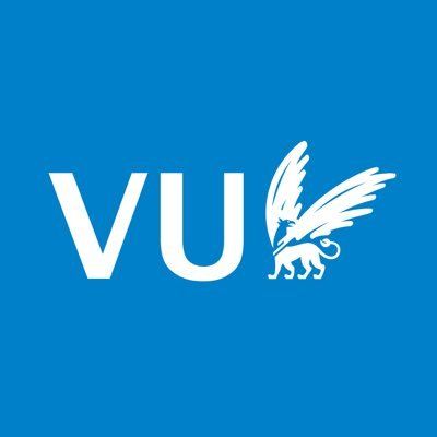 Vrije Universiteit Amsterdam (VU Amsterdam) Logo & Brand Assets (SVG ...