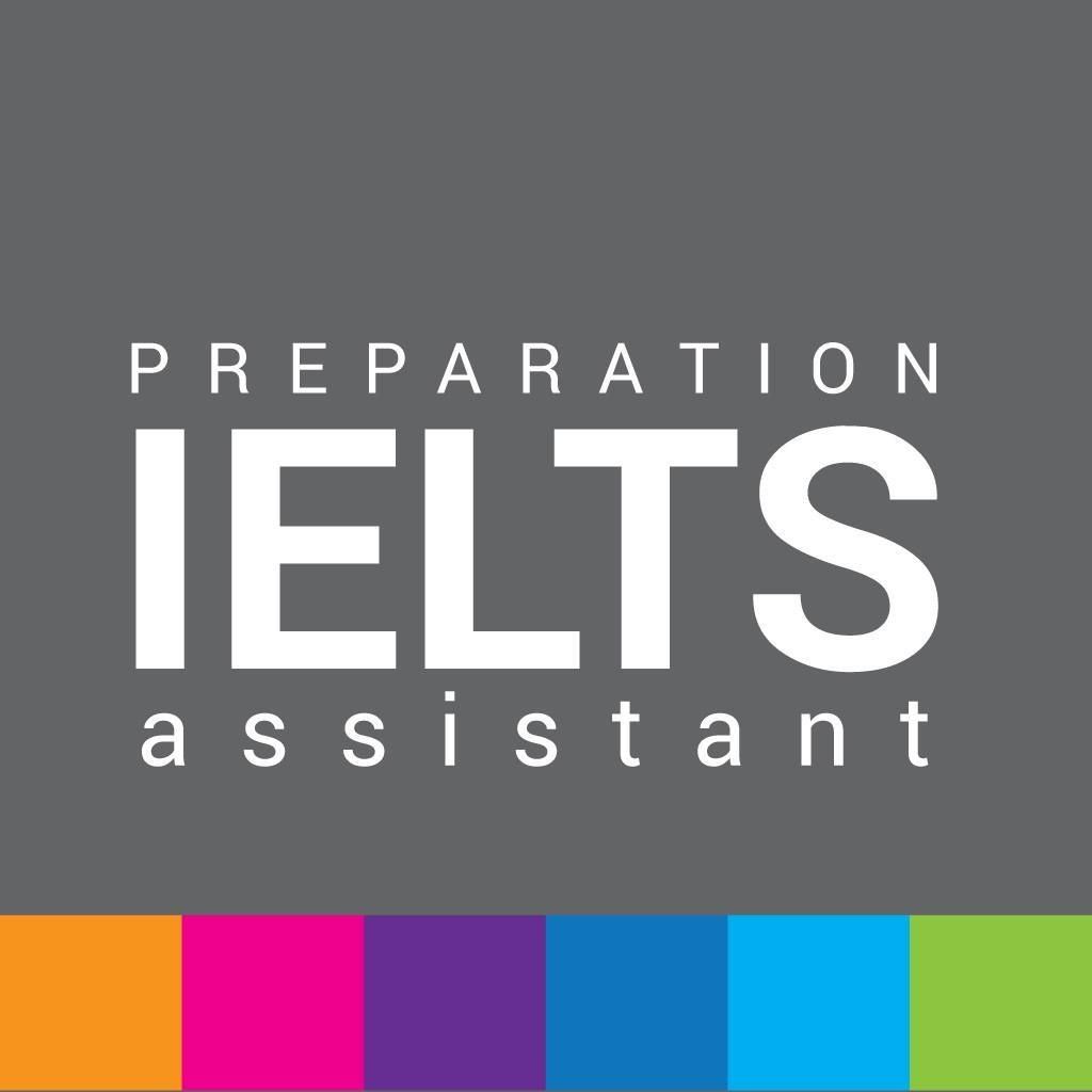IELTS Preparation Assistant Logo & Brand Assets (SVG, PNG and vector ...