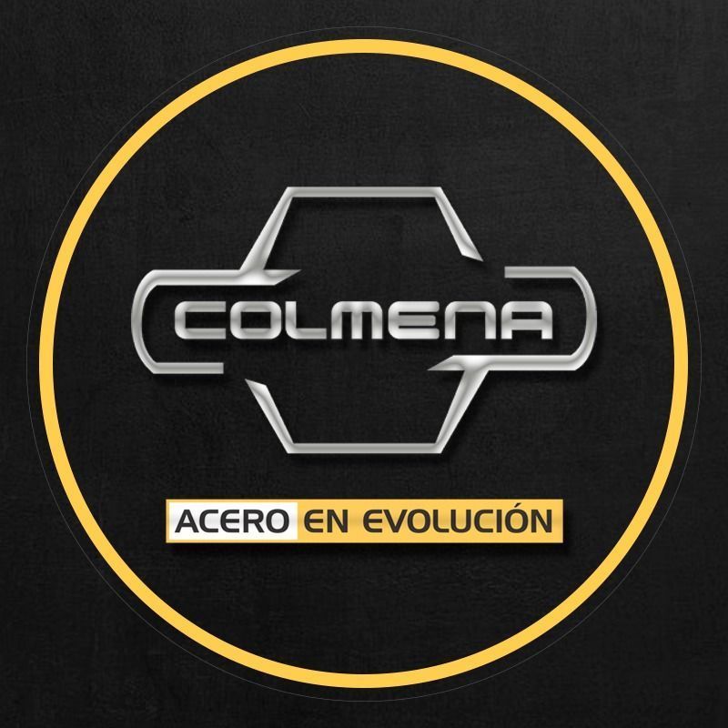 Consorcio Metalúrgico Nacional Colmena Logo & Brand Assets (SVG, PNG ...