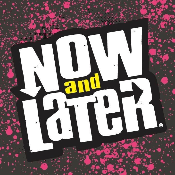 Now and Later Logo & Brand Assets (SVG, PNG and vector) - Brandfetch