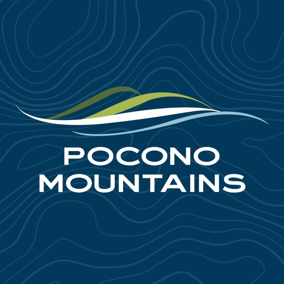 Pocono Mountains Visitors Bureau Logo & Brand Assets (SVG, PNG and ...