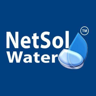 Netsol Water Logo & Brand Assets (SVG, PNG and vector) - Brandfetch