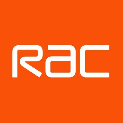 The RAC Logo & Brand Assets (SVG, PNG and vector) - Brandfetch