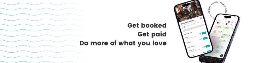 Booksy Logo & Brand Assets (SVG, PNG and vector) - Brandfetch