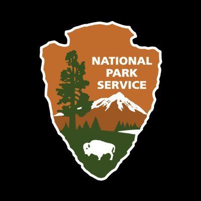 National Park Service Logo & Brand Assets (SVG, PNG and vector ...