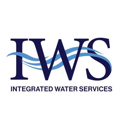 Integrated Water Services Logo & Brand Assets (SVG, PNG and vector ...