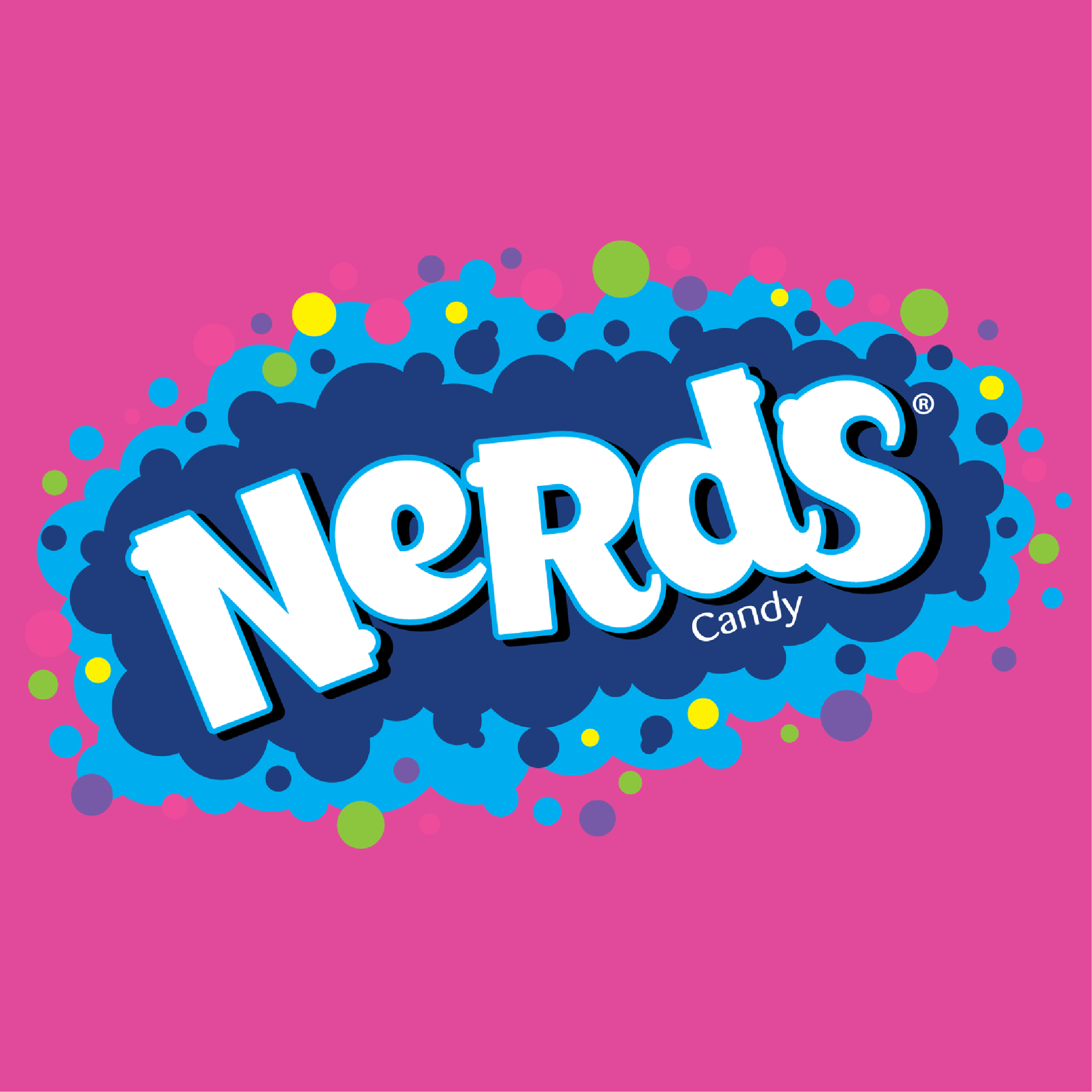 NERDS Candy Logo & Brand Assets (SVG, PNG and vector) - Brandfetch