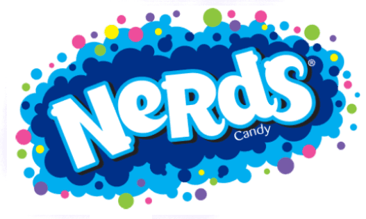 NERDS Candy Logo & Brand Assets (SVG, PNG and vector) - Brandfetch
