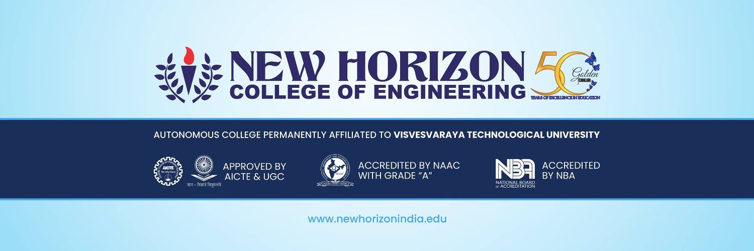 New Horizon College Logo