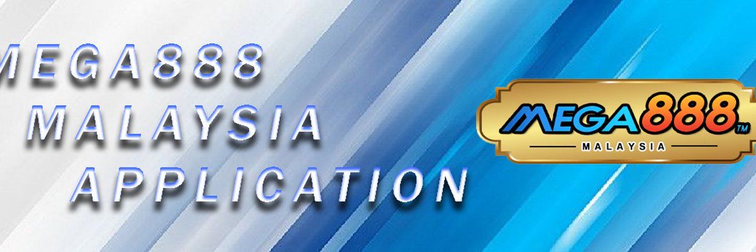 Mega888 Malaysia Application Logo & Brand Assets (SVG, PNG and vector ...
