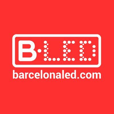 Barcelona LED Iluminación Logo & Brand Assets (SVG, PNG and vector ...
