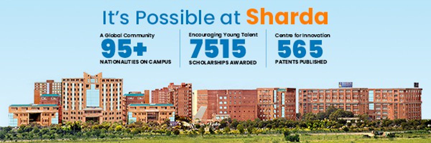 Sharda University Logo & Brand Assets (SVG, PNG and vector) - Brandfetch
