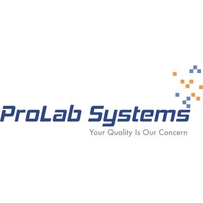 ProLab Systems Logo & Brand Assets (SVG, PNG and vector) - Brandfetch