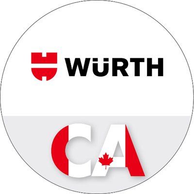 Wurth Canada Logo & Brand Assets (SVG, PNG and vector) - Brandfetch