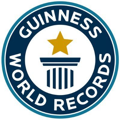 © Guinness World Records Logo & Brand Assets (SVG, PNG and vector ...