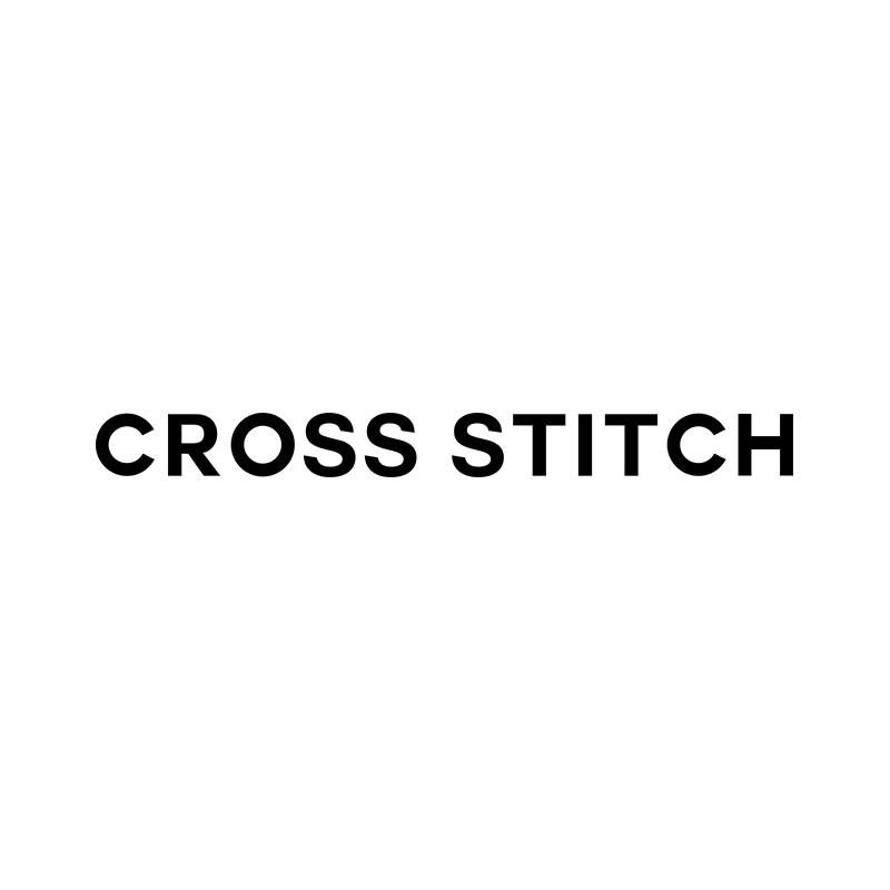 Cross Stitch Logo & Brand Assets (SVG, PNG and vector) - Brandfetch