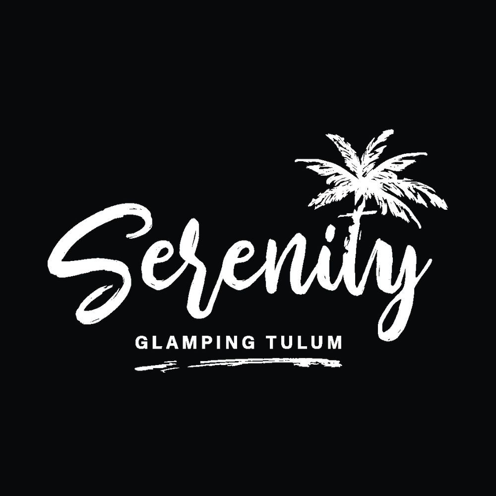 Serenity Authentic Glamping Logo & Brand Assets (SVG, PNG and vector ...