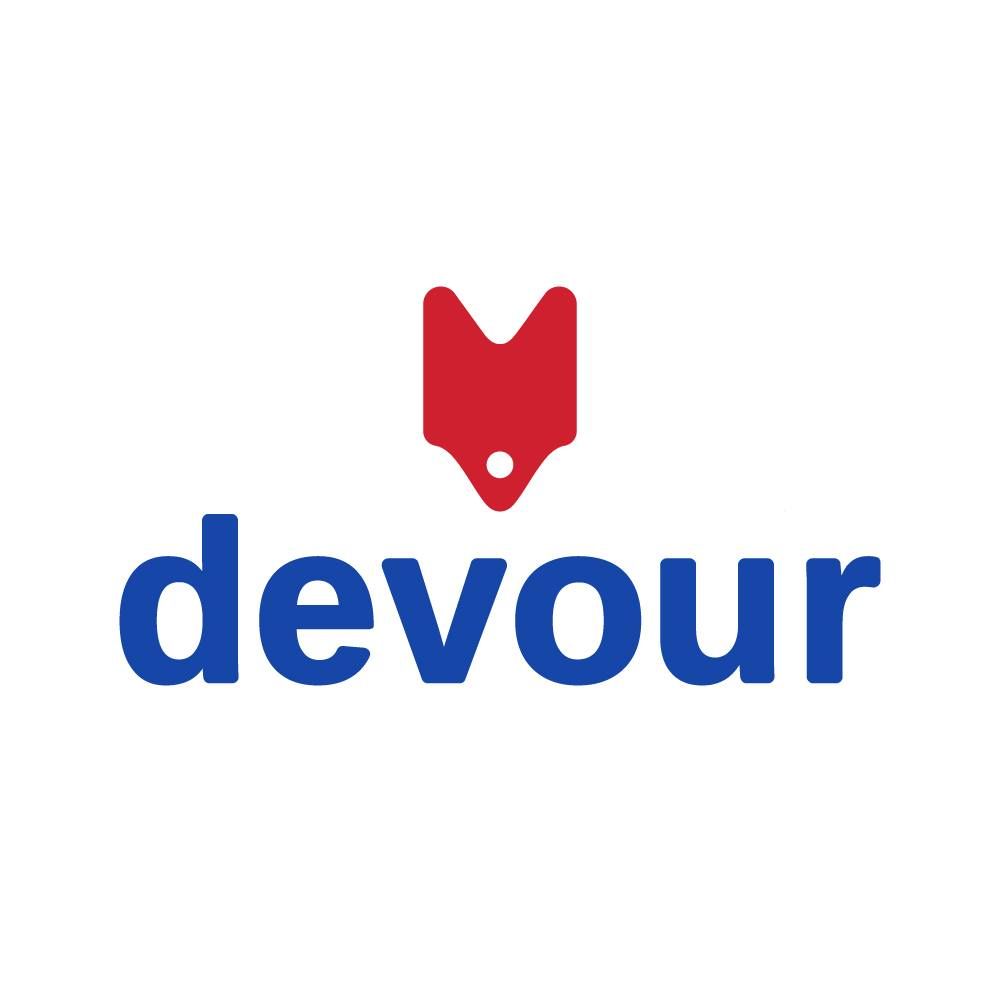 devour logo