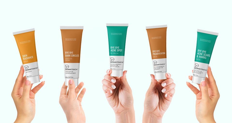Dermatouch Logo & Brand Assets (SVG, PNG and vector) - Brandfetch