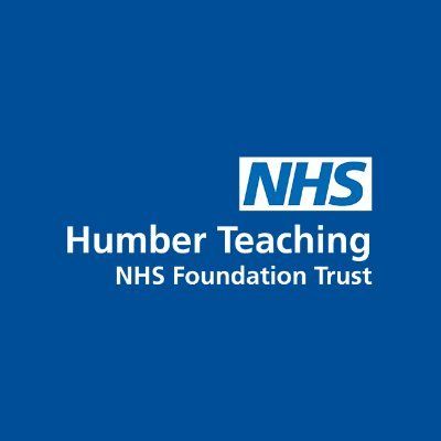 Humber Teaching NHS Foundation Trust Logo & Brand Assets (SVG, PNG and ...