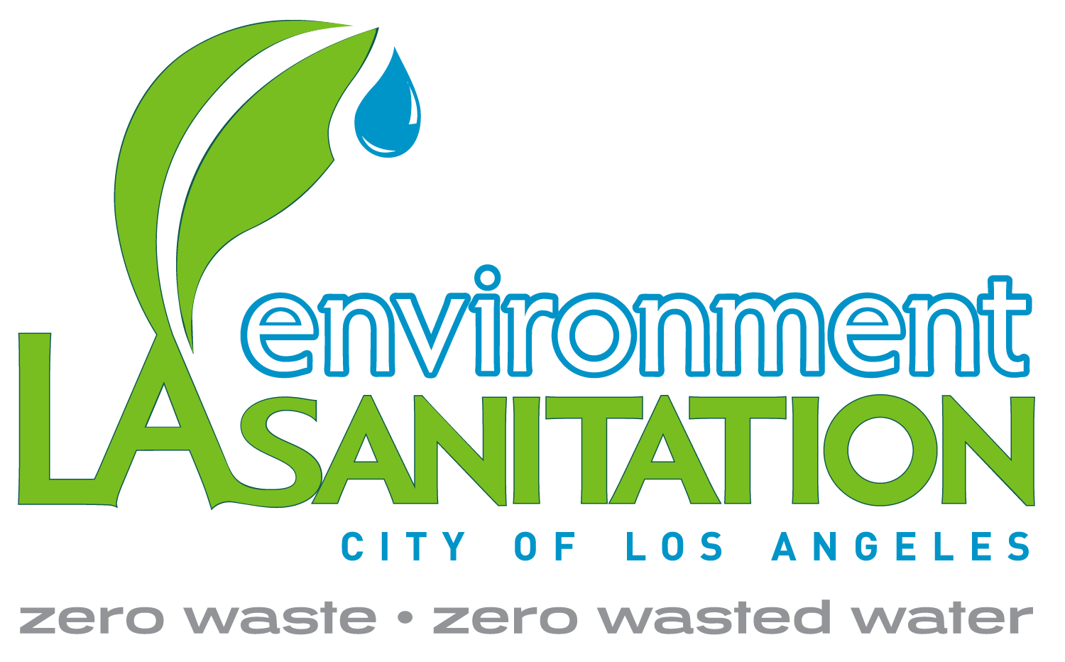 LA Sanitation & Environment Logo & Brand Assets (SVG, PNG and vector ...