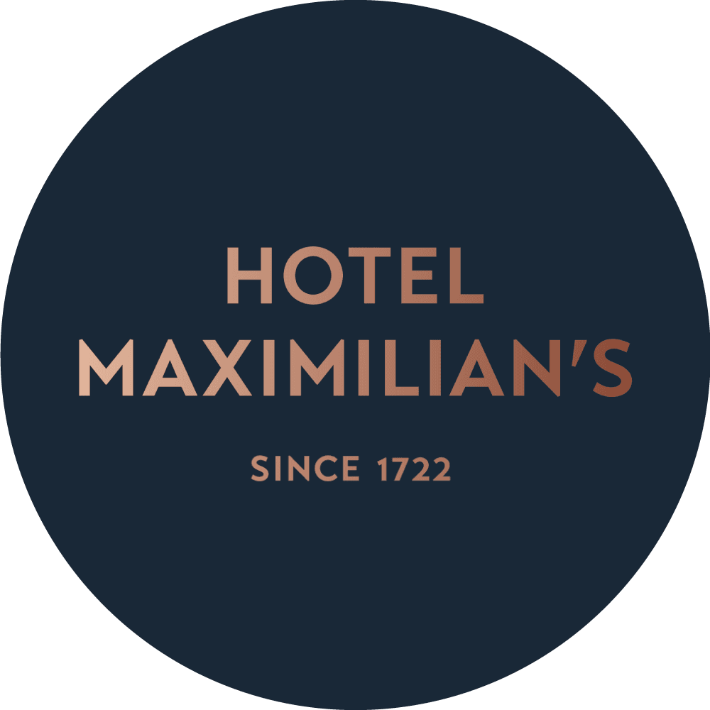 Hotel Maximilian's Logo & Brand Assets (SVG, PNG and vector) - Brandfetch