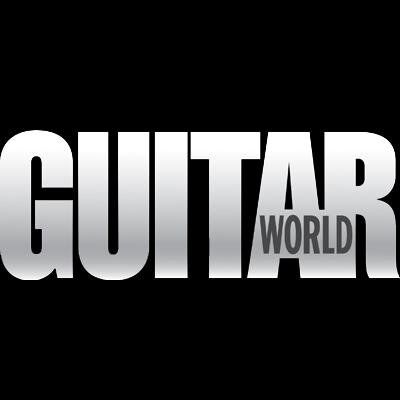 Guitar World Logo & Brand Assets (SVG, PNG and vector) - Brandfetch