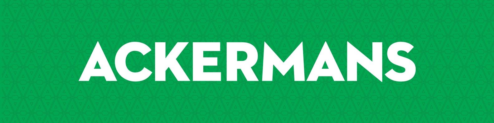 Ackermans Logo & Brand Assets (SVG, PNG and vector) - Brandfetch