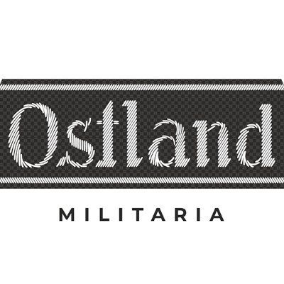 Ostland Militaria Logo & Brand Assets (SVG, PNG and vector) - Brandfetch