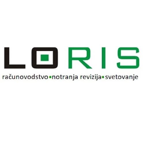 Loris Logo & Brand Assets (SVG, PNG and vector) - Brandfetch